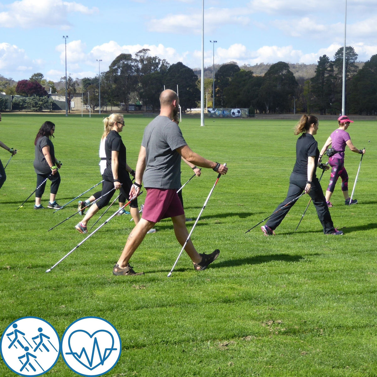 Nordic Walking for Fitness - Capital Nordic Walking